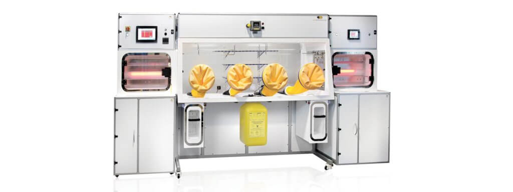 Isolators for hospitals and clinics - JCE BIOTECHNOLOGY