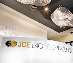 JCE BIOTECHNOLOGY- Home - French manufacturer of isolators