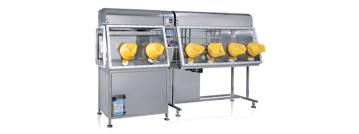 Isolators for Industrial & Life Science applications-JCE BIOTECHNOLOGY