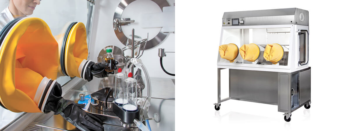 Isolators for Industrial & Life Science applications-JCE BIOTECHNOLOGY