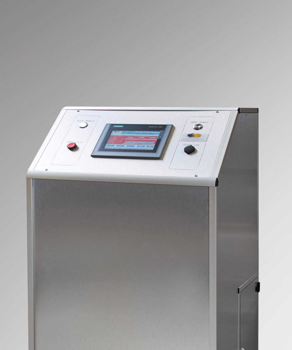 Bio-decontamination systems - JCE BIOTECHNOLOGY