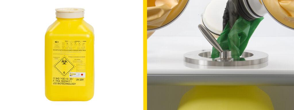 Systèmes de transfert RTP, MWS, tubing - JCE BIOTECHNOLOGY