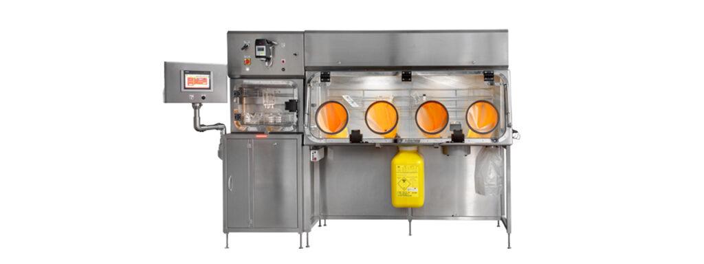 Isolateurs pour Industrie et Sciences de la Vie - JCE BIOTECHNOLOGY