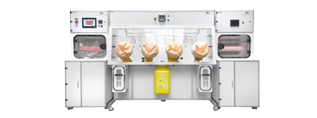 Isolateurs pour hôpitaux et cliniques - JCE BIOTECHNOLOGY