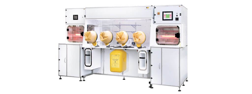 Isolateurs pour hôpitaux et cliniques - JCE BIOTECHNOLOGY