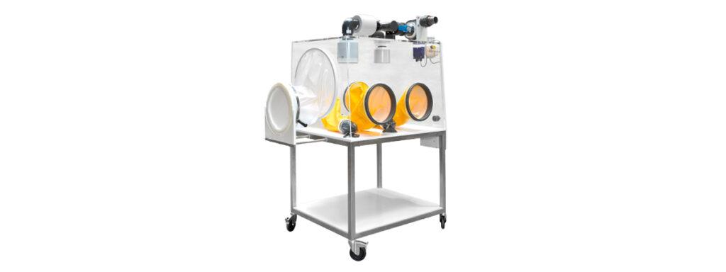 Isolators for Laboratory & Research Institute - JCE BIOTECHNOLOGY